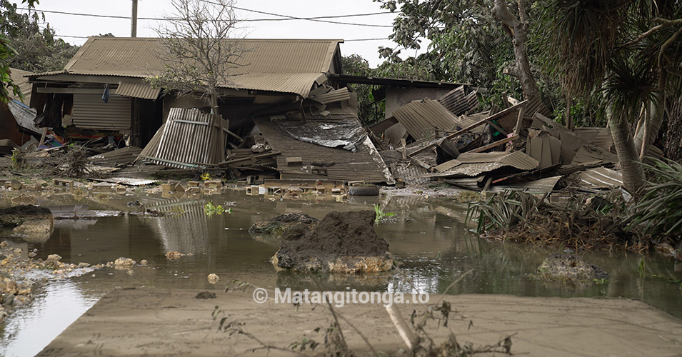 Pacific Forum staff raised FJD$38,000 for Tonga disaster recovery ...