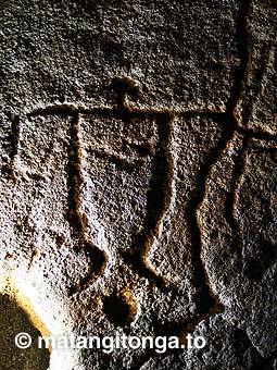 Ancient Hawaiian rock art discovered in Tonga | Matangi Tonga