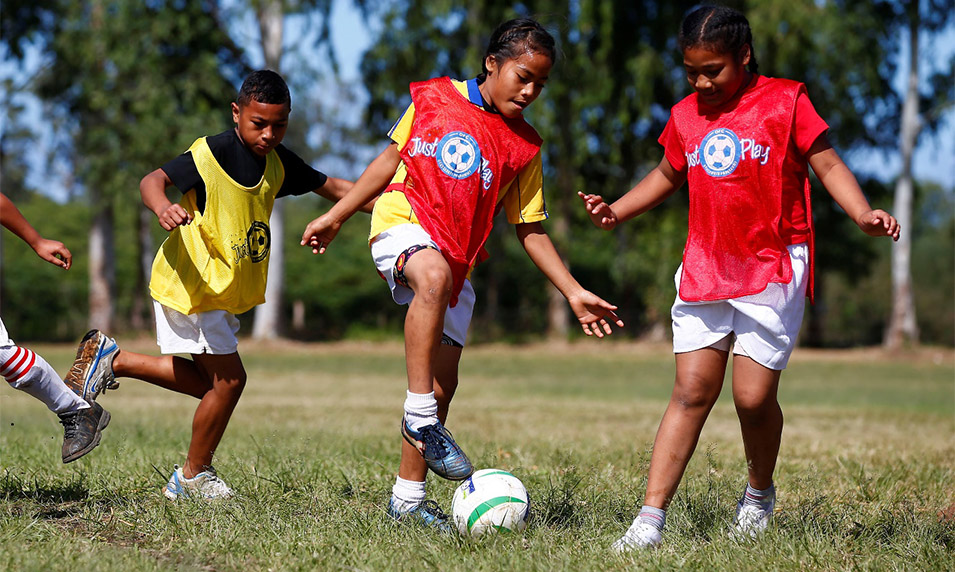 OFC and UN Women extend partnership for gender equality in football ...
