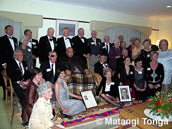 Tonga's king joins old school friends in 60-year reunion | Matangi Tonga