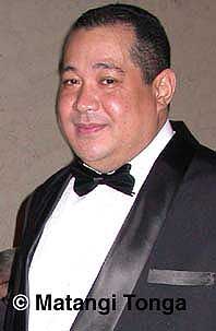 Mapa Faletau receives the matapule title 'Akau'ola | Matangi Tonga