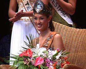 Cook Islands beauty wins Miss South Pacific title | Matangi Tonga