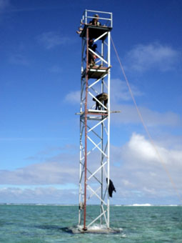 Fiji challenges Tonga's sovereignty over Minerva Reef | Matangi Tonga