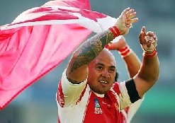 ‘Ikale Tahi captain named Pacific Player of the Year | Matangi Tonga
