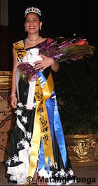 Telesia Kaitapu, Miss Heilala 2004-5 | Matangi Tonga