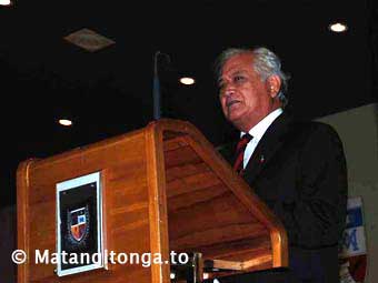 St Bede's welcomes back Tongan Prime Minister | Matangi Tonga