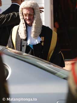 King opens Legislative Assembly | Matangitonga