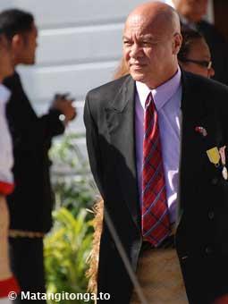 King opens Legislative Assembly | Matangitonga