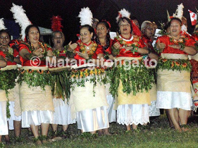 Fakalelea celebration for bride at Siumafua'uta | Matangitonga