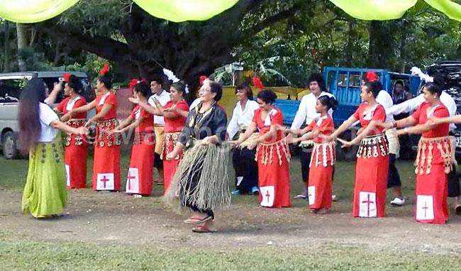Tongan Artisans Revive Traditional Handicraft Skills Matangitonga