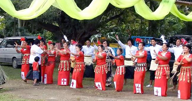 Tongan artisans revive traditional handicraft skills | Matangitonga