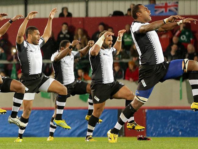 Come on world rugby - show us your culture | Matangitonga