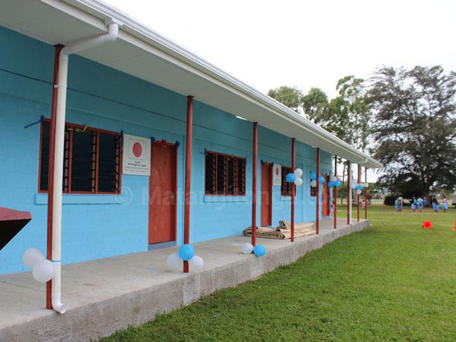 'Apifo'ou College gets new technical facility | Matangitonga