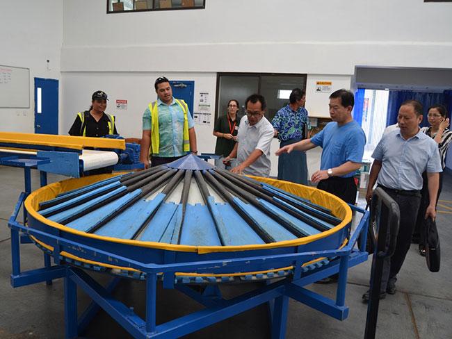 First shipment of Tongan Squash goes to China | Matangitonga