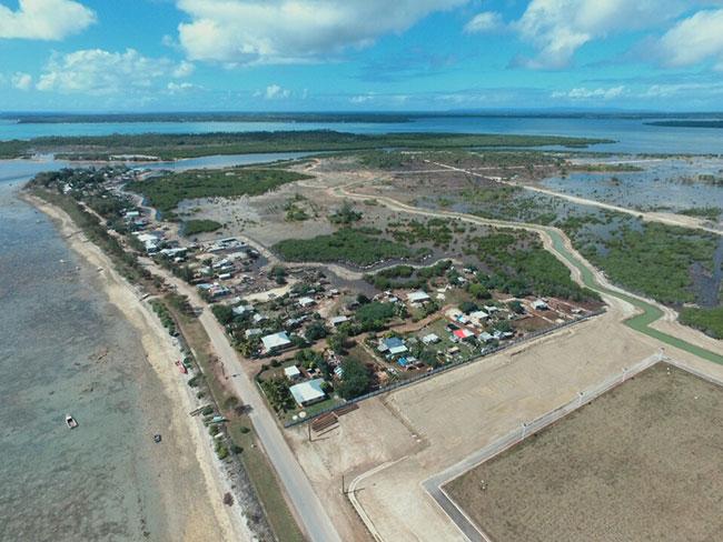 Questions raised as secretive Va'epopua development ignores lagoon ...