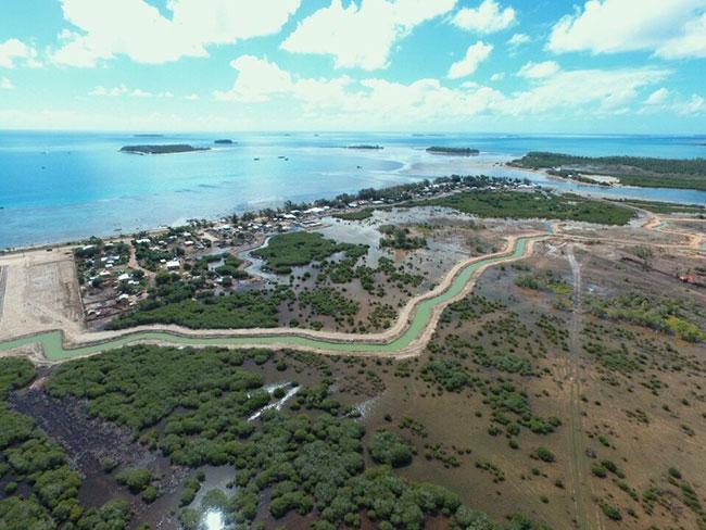 Questions raised as secretive Va'epopua development ignores lagoon ...