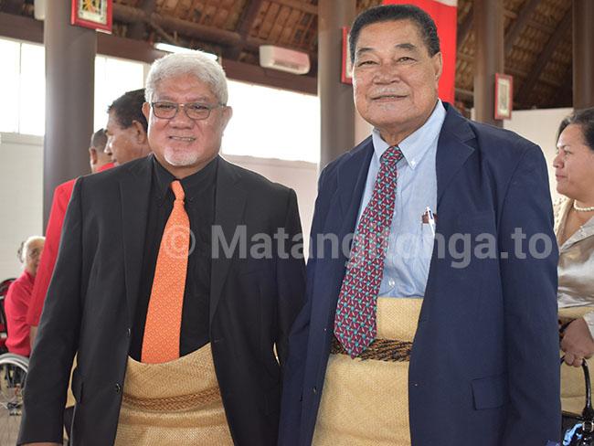 King Tupou VI opens 2018 Parliament Session | Matangitonga