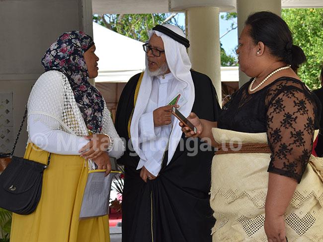 King Tupou VI opens 2018 Parliament Session | Matangitonga