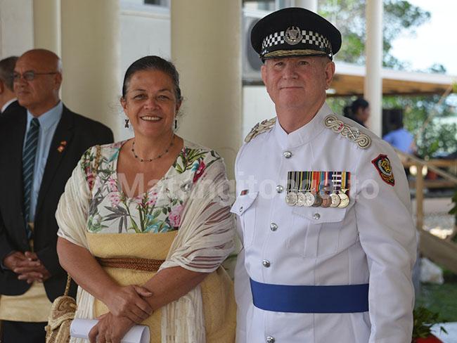 King Tupou VI opens 2018 Parliament Session | Matangitonga