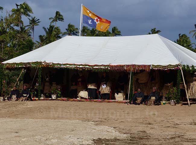 Princess Taone laid to rest | Matangitonga