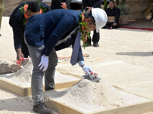 King launches project for Tonga’s first Wind Power Generation System ...