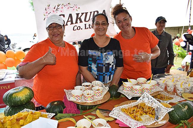 Tonga celebrates World Food Day | Matangitonga