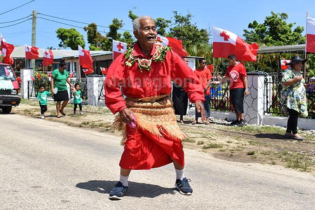 Happy Reunion for Nukunuku | Matangitonga