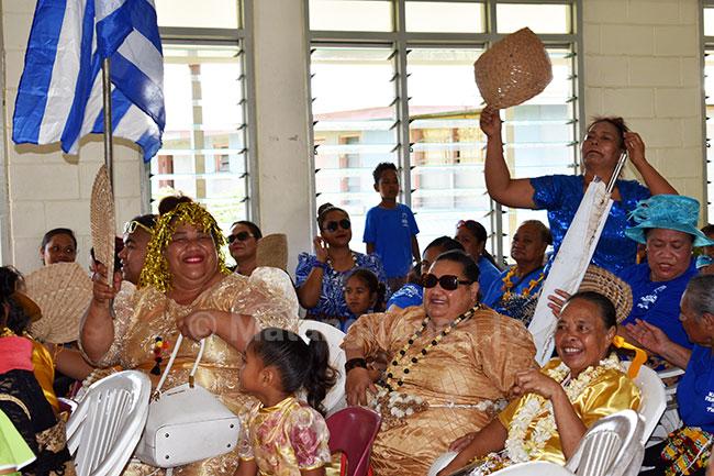 Happy Reunion for Nukunuku | Matangitonga