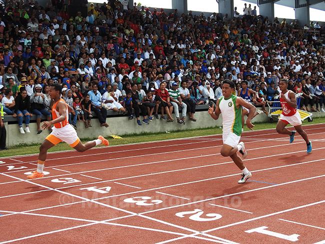 2019 Inter-College Sports Competition wraps up | Matangitonga