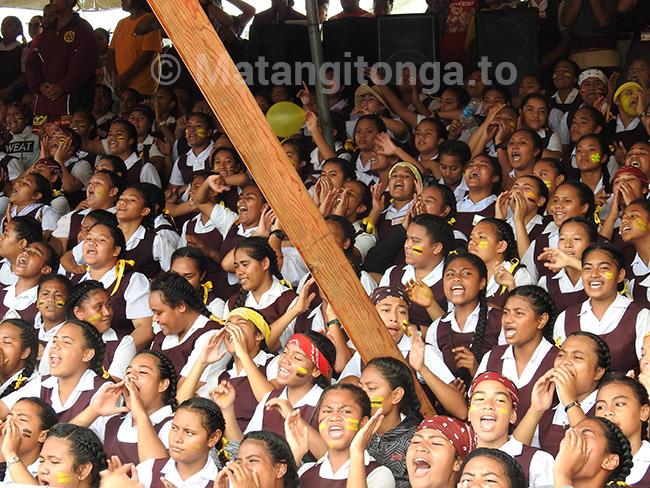 2019 Inter-College Sports Competition wraps up | Matangitonga