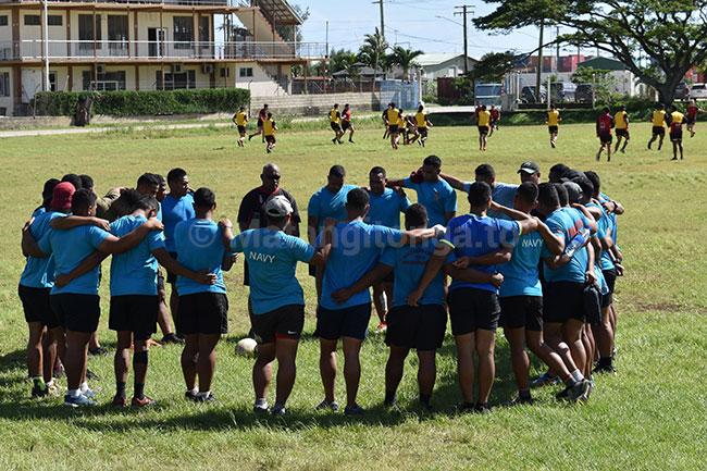 Australian Defence takes on HMAF in rugby test Saturday | Matangitonga