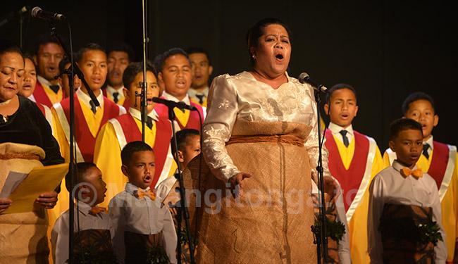 One Tonga Concert never fails to impress | Matangitonga