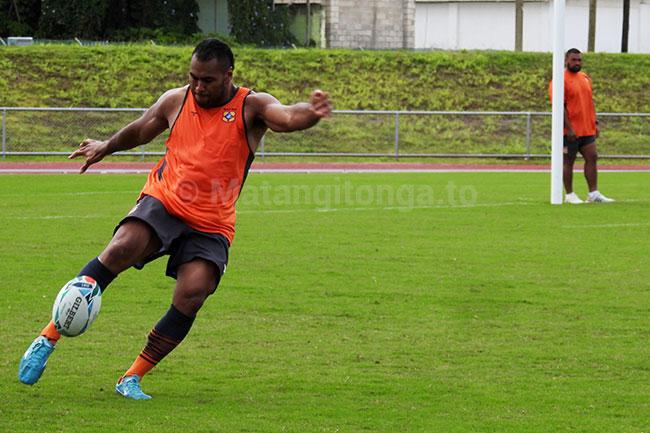 ‘Ikale Tahi squad named to take on Western Force | Matangitonga