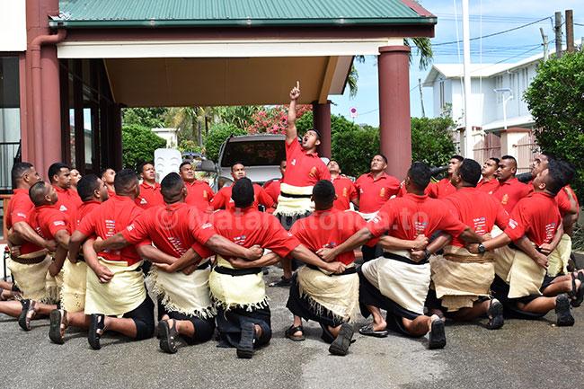Tonga Defence Rugby joins international competition | Matangitonga