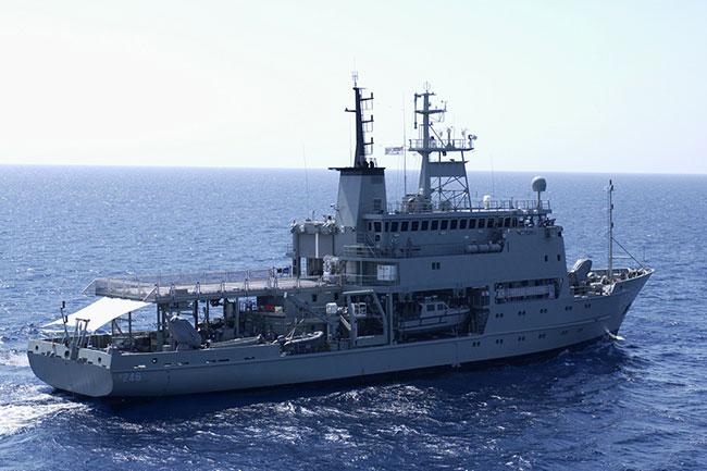 Three Australian Navy ships to visit | Matangitonga