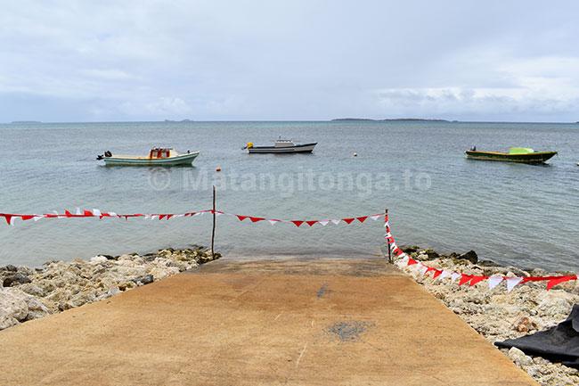 Climate resilience projects for Tongatapu Eastern District | Matangitonga