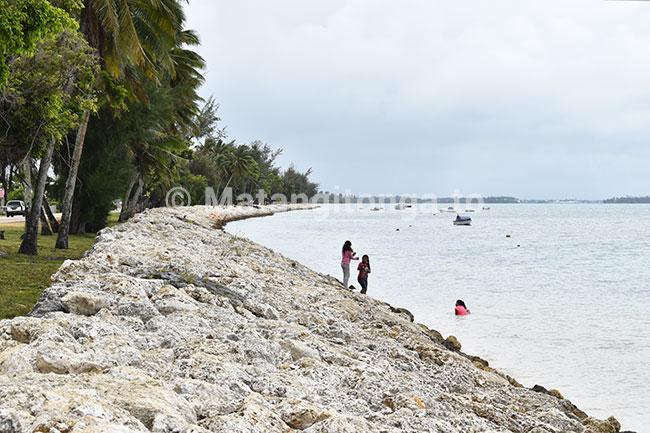 Climate resilience projects for Tongatapu Eastern District | Matangitonga