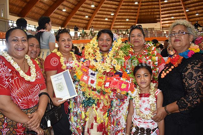 Tertiary awards for 300 graduates | Matangitonga