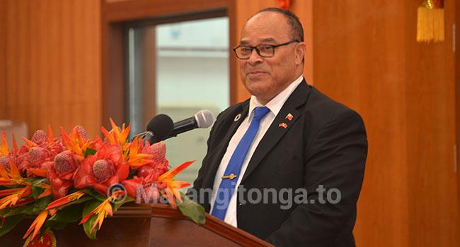 China speaks for Tonga in UN security council, says new ambassador ...