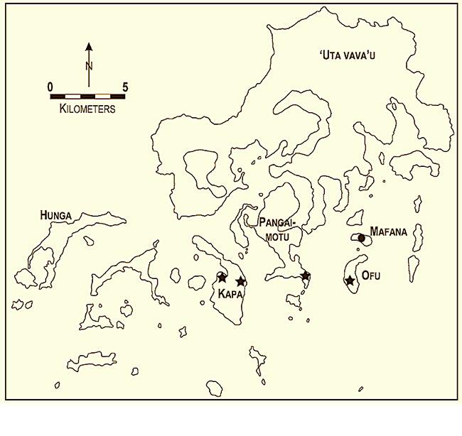 Scarcity in Paradise | Matangitonga
