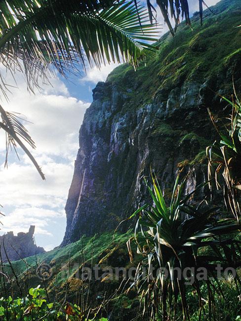 ‘Ata and its archaeology | Matangi Tonga