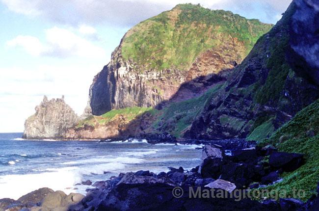 ‘Ata and its archaeology | Matangi Tonga