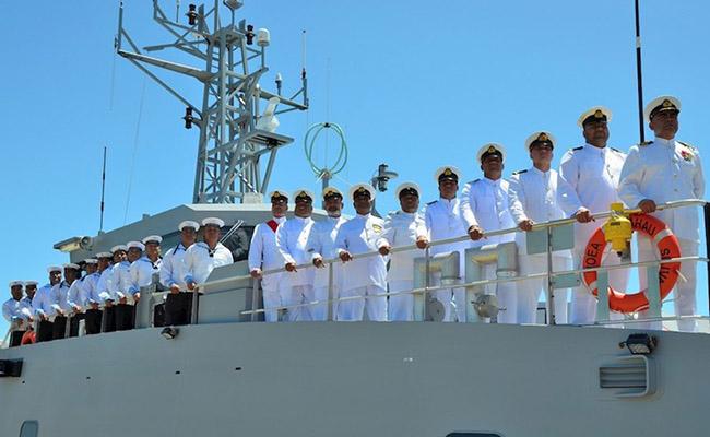Australia gifts second patrol boat to Tongan Navy | Matangitonga