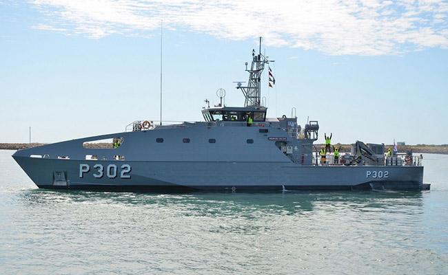 Australia gifts second patrol boat to Tongan Navy | Matangitonga