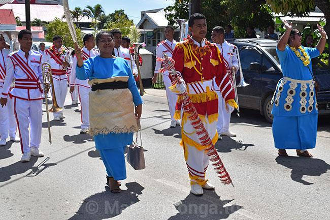 Tonga marks World Teachers' Day | Matangitonga