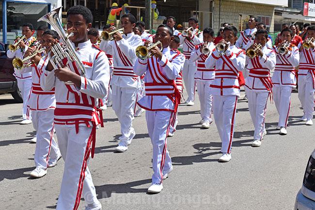 Tonga marks World Teachers' Day | Matangitonga