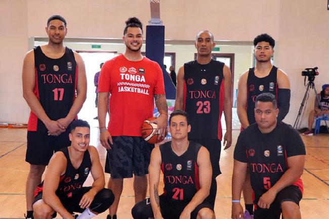 Tonga secures spot at 2019 Pacific Games | Matangitonga