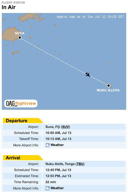 Health ready for first repatriation flight today | Matangitonga