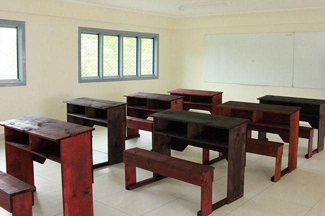 New classrooms for primary schools in Vava'u | Matangitonga