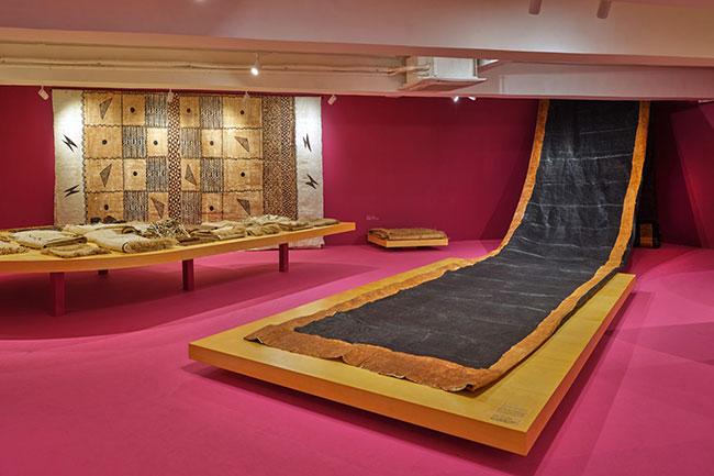 Tongan koloa exhibited in Hong Kong | Matangitonga